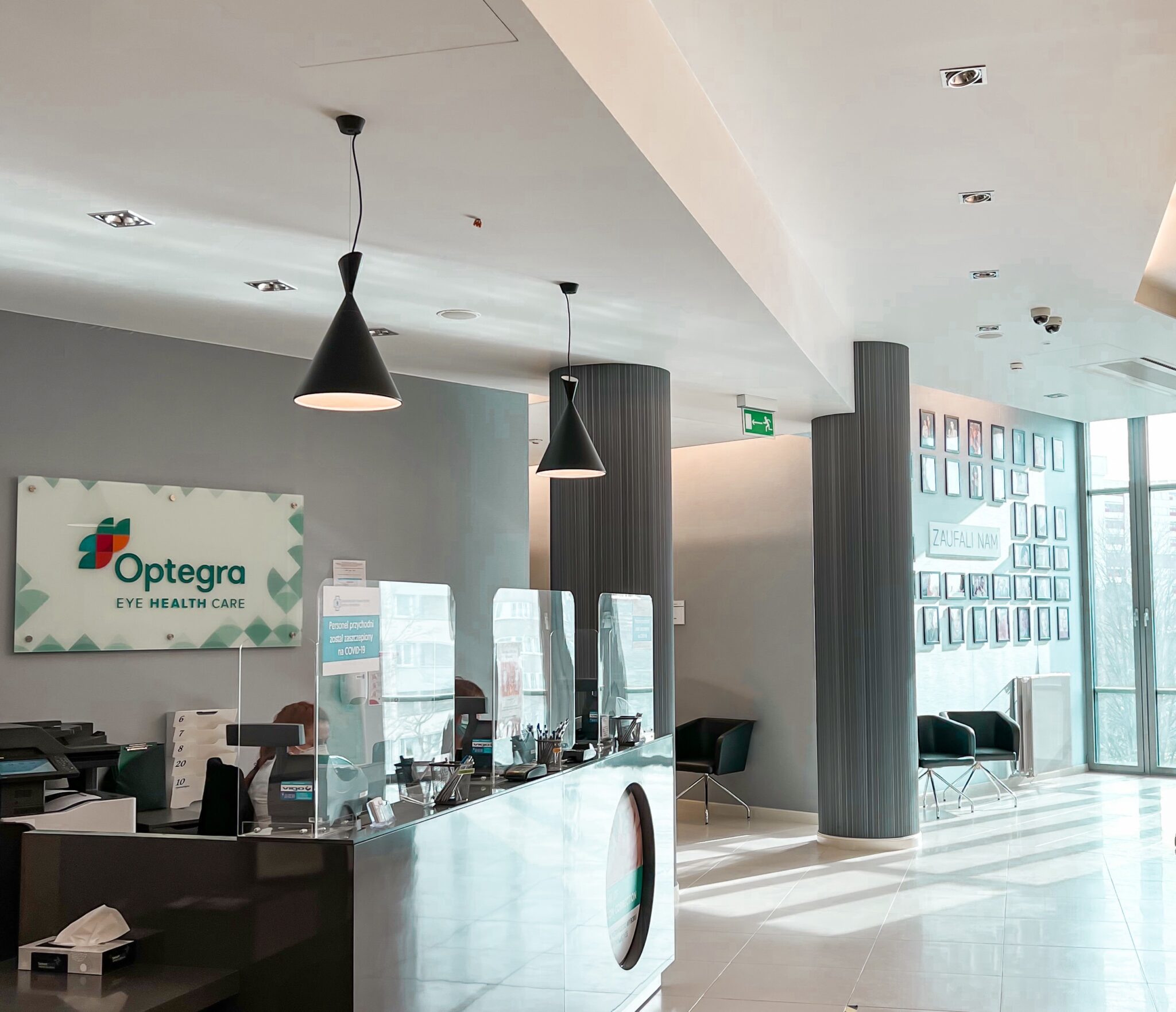Optegra Wrocław - Optegra (dawniej Vidium Medica)