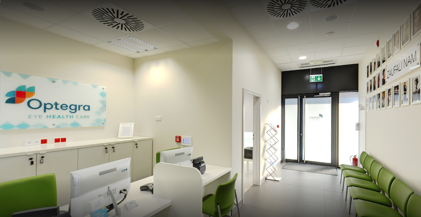 Optegra Katowice - Optegra (dawniej Vidium Medica)