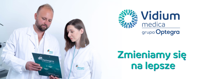Grupa Optegra - Vidium Medica